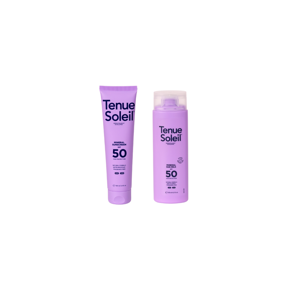Tenue Soleil ®️ - Sustainable Sun Protection