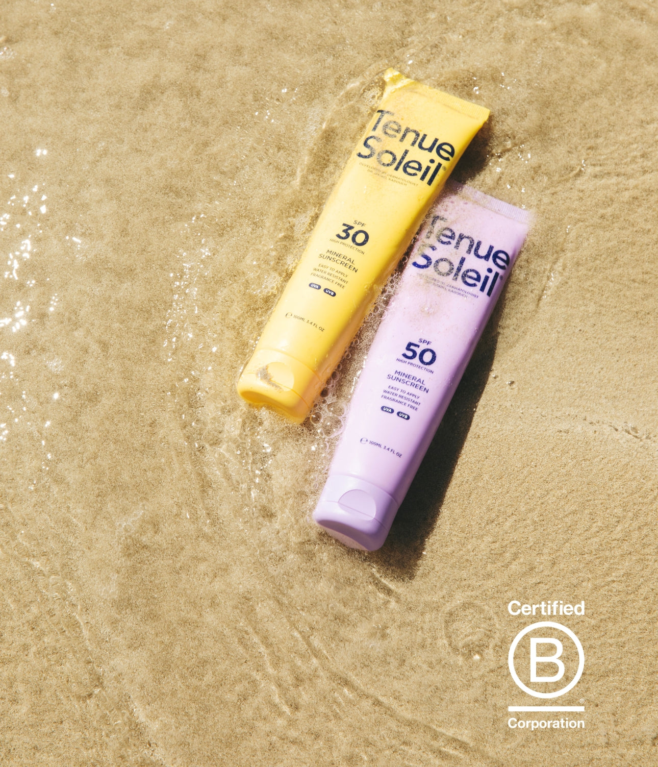 Tenue Soleil ®️ - Sustainable Sun Protection