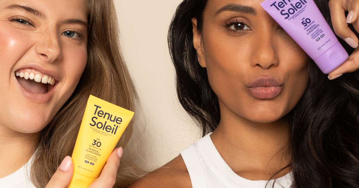 Tenue Soleil ®️ - Sustainable Sun Protection