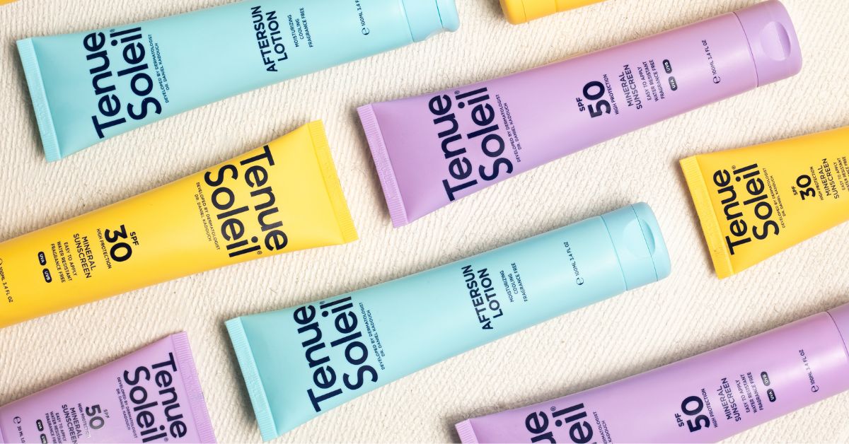 Size & Fit Information for our UV Swimwear – Tenue Soleil