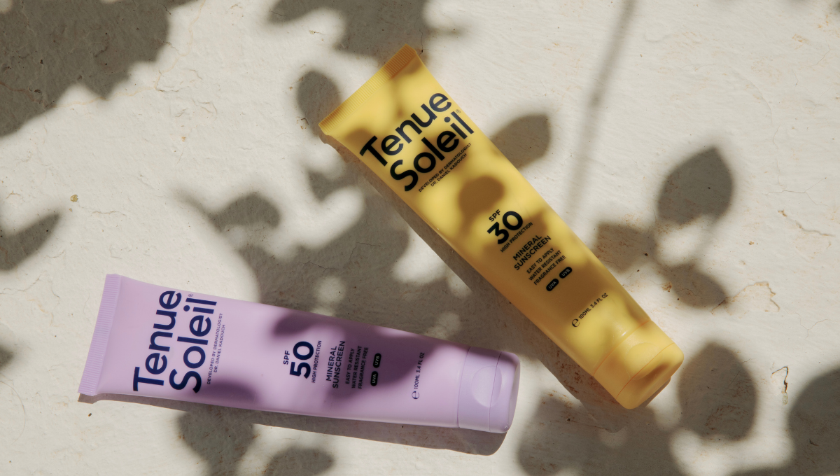 Tenue Soleil ®️ - Sustainable Sun Protection